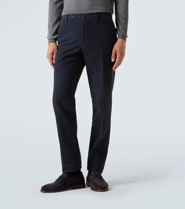 Incotex Cotton Chinos
