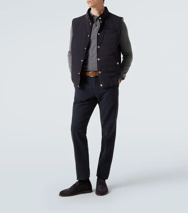 Incotex Cotton Chinos