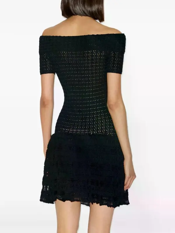 Isabel Marant Étoile Charlotte Mini Dress