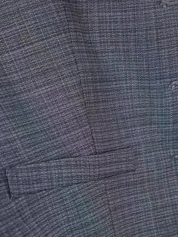 Alexander Wang Wool Cropped Top