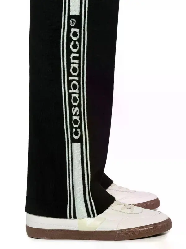 Casablanca Merino Track Pants