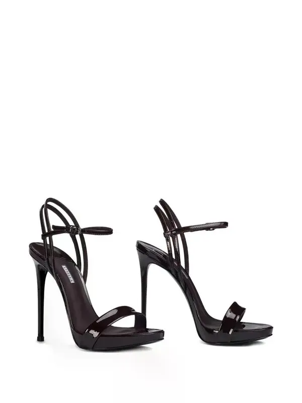 LE SILLA 120mm Gwen Stiletto Sandals
