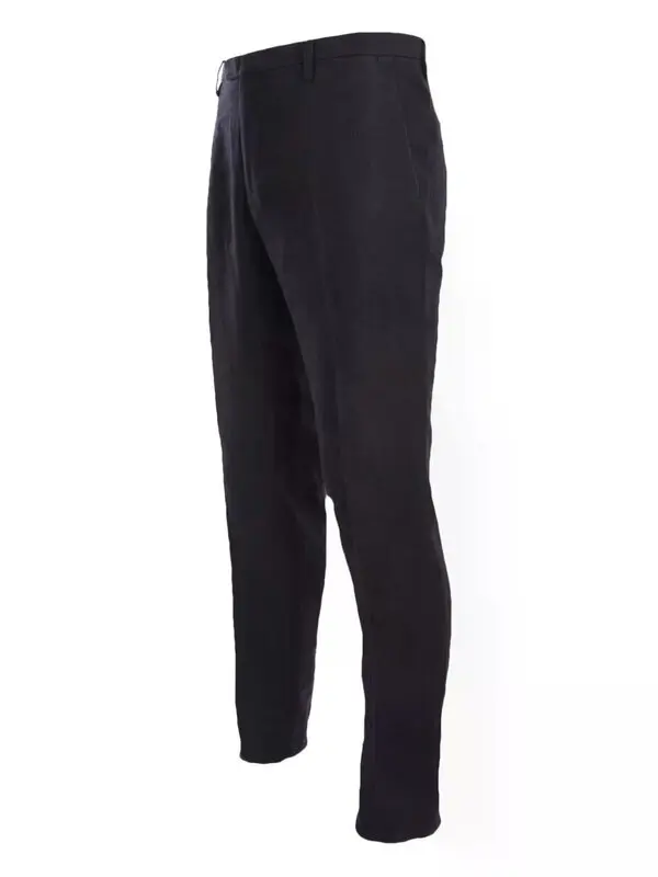 Boglioli Linen Trousers