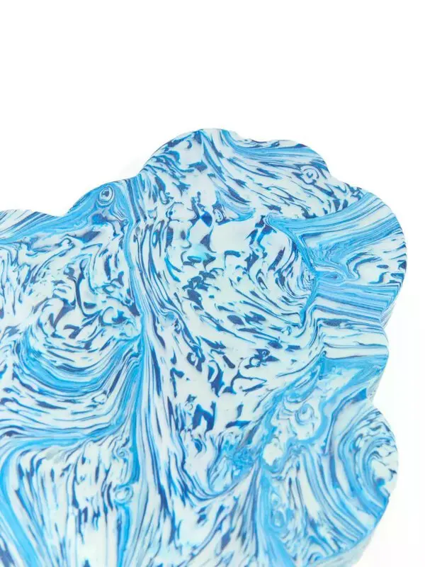 SPACE AVAILABLE Abstract-pattern Print Tray