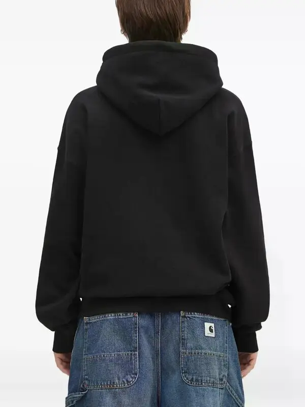 A BATHING APE Ape Head Graphic Hoodie