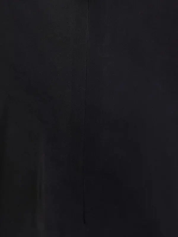 THE ROW Silk Skirt