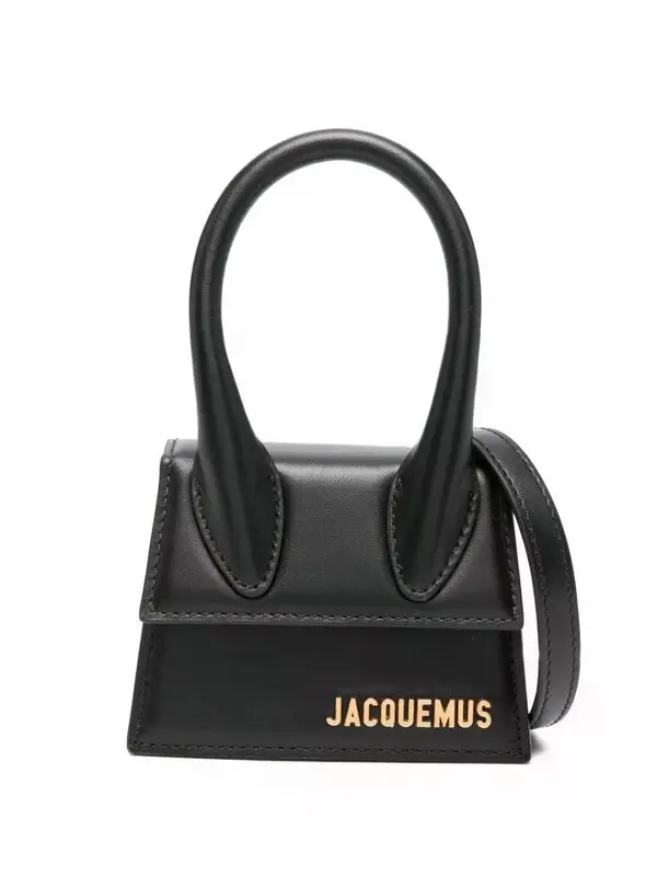 Jacquemus Le Chiquito Mini Bag - Black