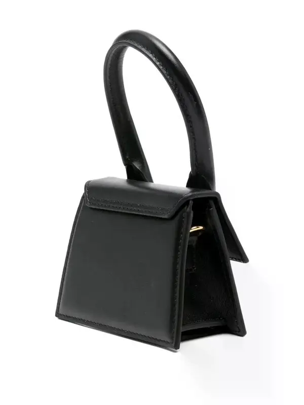 Jacquemus Le Chiquito Mini Bag - Black