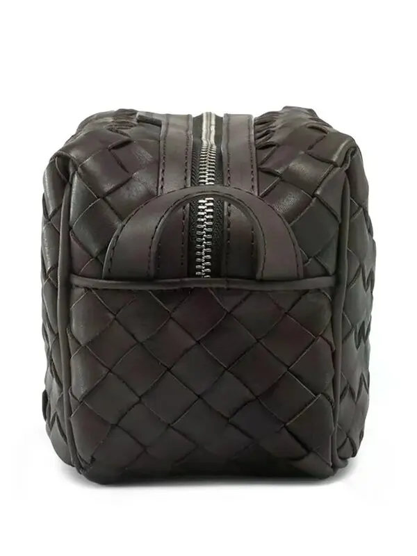 Officine Creative Armor 014 Leather Pouch