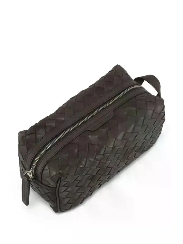 Officine Creative Armor 014 Leather Pouch