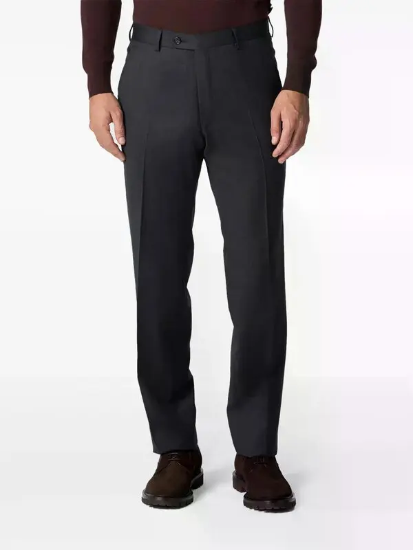 Brooks Brothers Virgin Wool Trousers