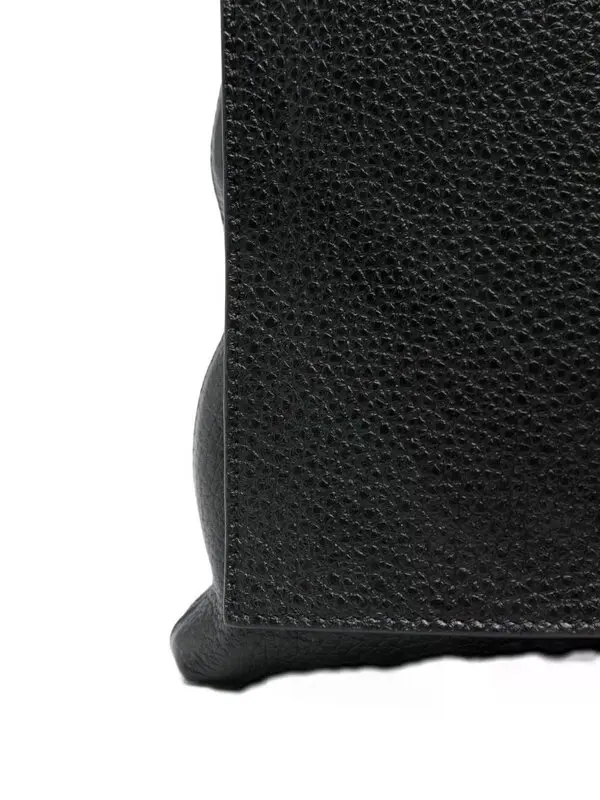 THE ROW Leather Shoulder Bag