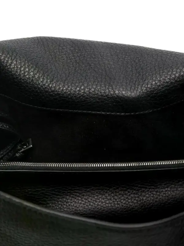 THE ROW Leather Shoulder Bag