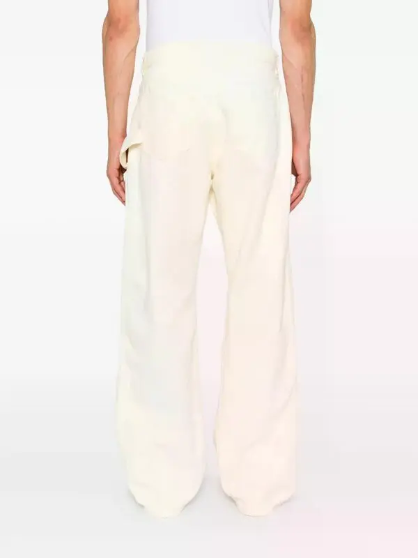 JW Anderson Twisted Workwear Jeans