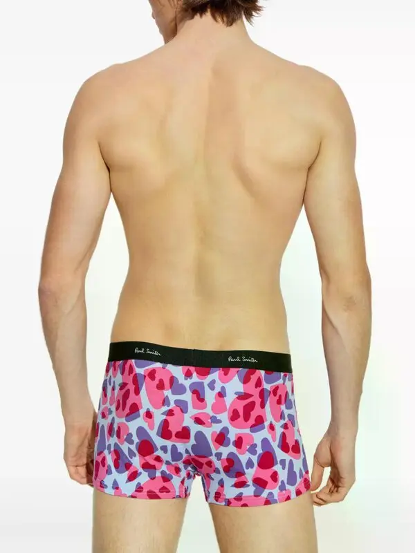 Paul Smith Heart-print Boxers