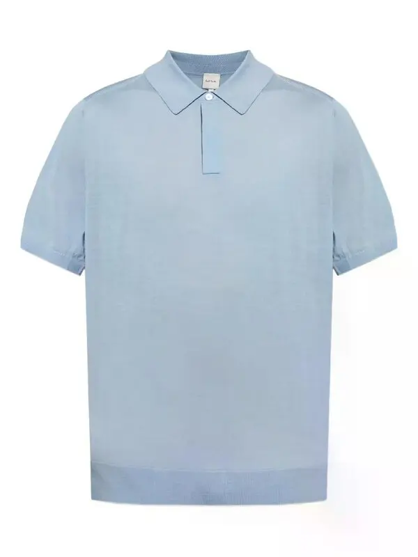 Paul Smith Short-sleeve Polo Shirt