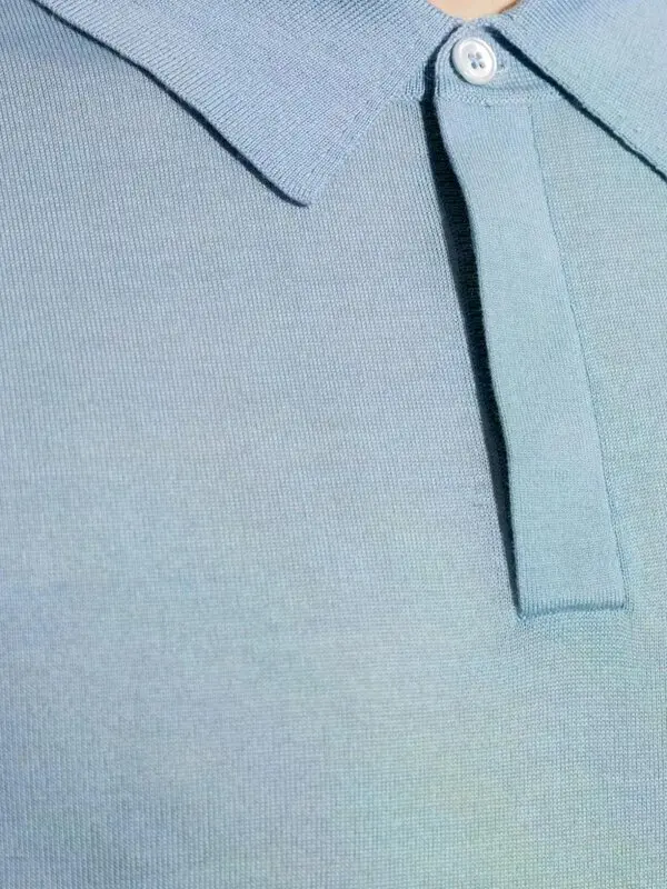 Paul Smith Short-sleeve Polo Shirt