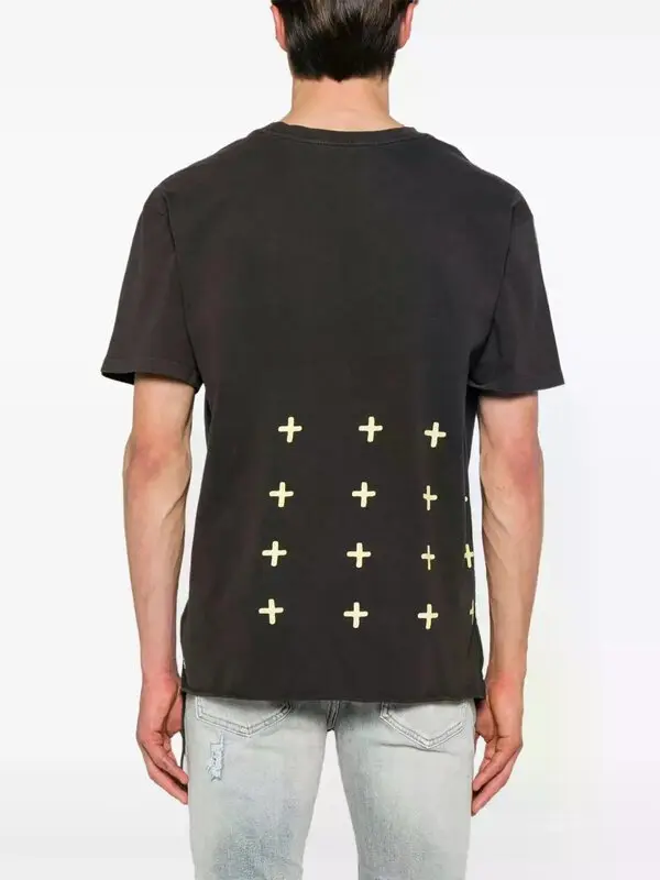 Ksubi Flight Biggie Ss Cotton T-shirt
