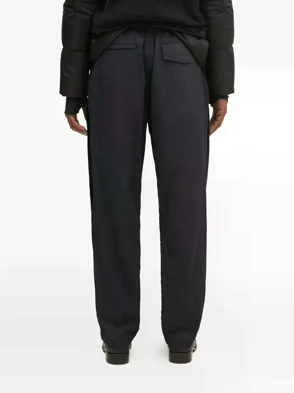 Undercover Panelled Drawstring Trousers