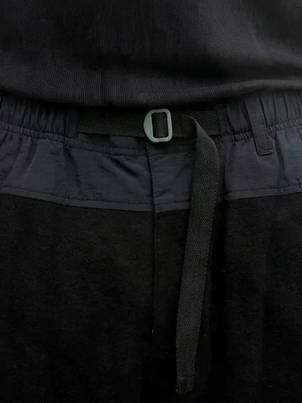 Undercover Panelled Drawstring Trousers