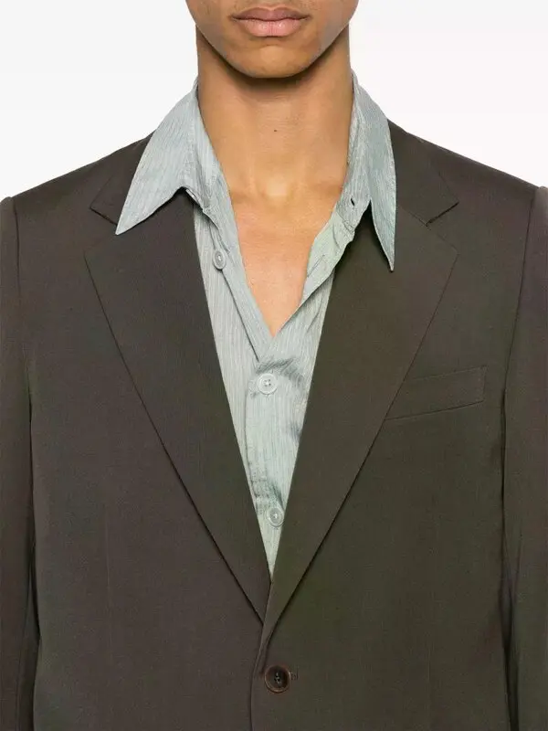 Auralee Wool Blazer
