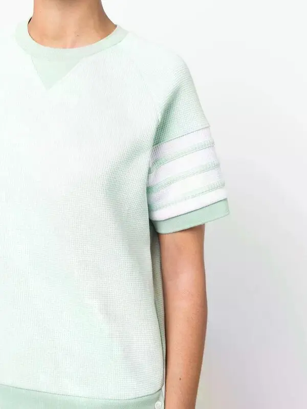 Thom Browne 4-bar Stripe T-shirt