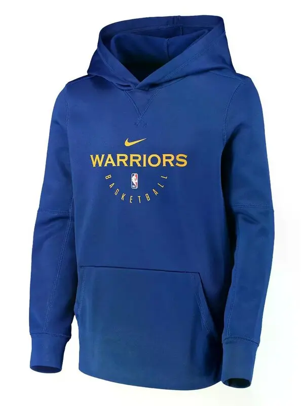 Nike Nba Golden State Warriors Hoodie