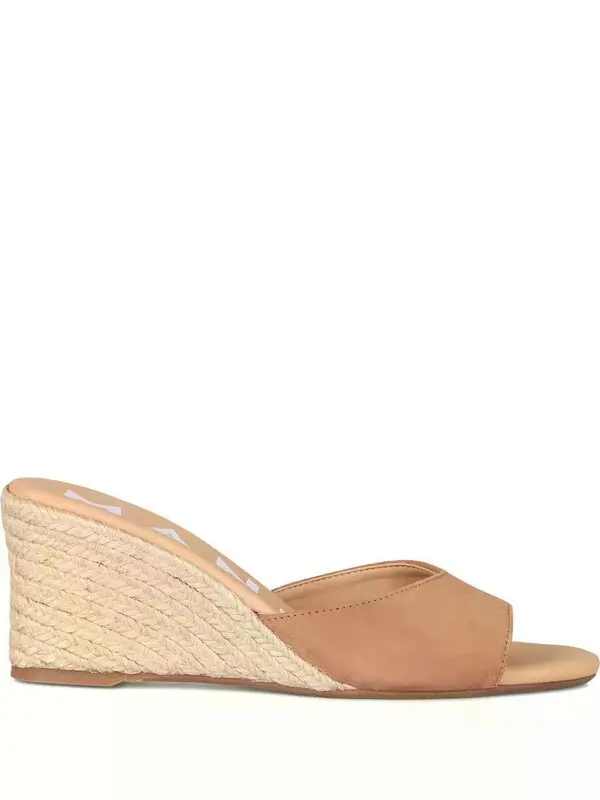 Manebí Hamptons Suede Espadrille Wedges