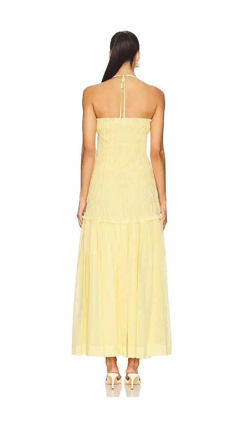 LOVERS AND FRIENDS Alessia Maxi Dress