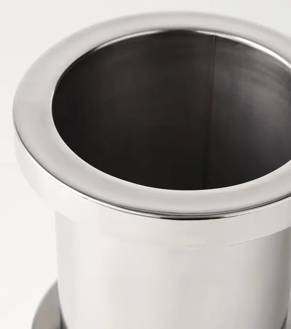 LOUISE ROE Stainless Steel Ice Bucket
