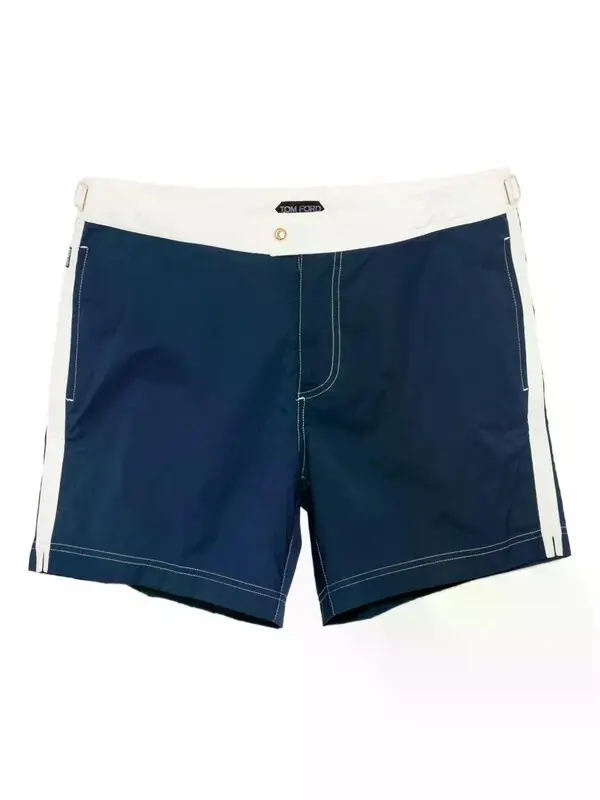TOM FORD Swim Shorts - Blue