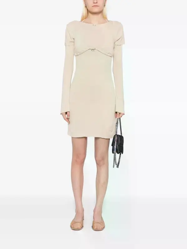 ABRA Overlayered Dress