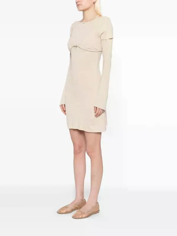 ABRA Overlayered Dress