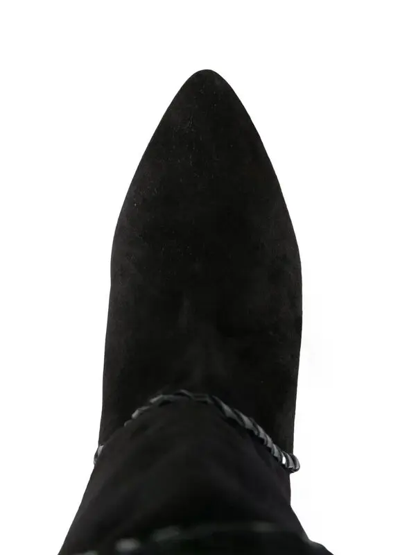 Isabel Marant Étoile 55mm Edoa Boots - Black