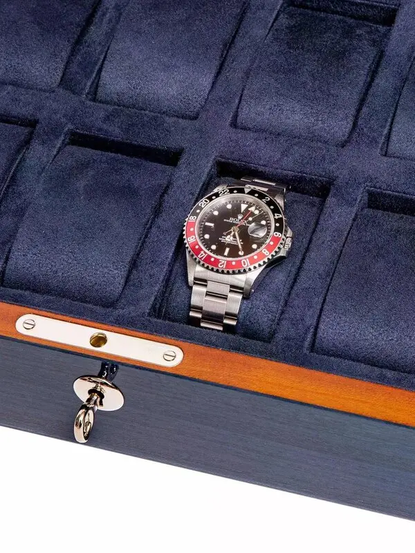 RAPPORT LONDON Heritage Watch Box