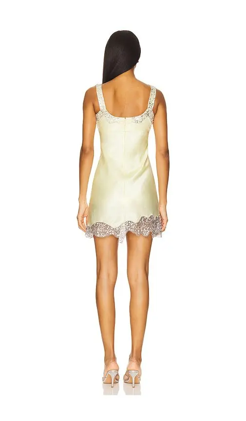 ASTA RESORT Nikolina Mini Dress