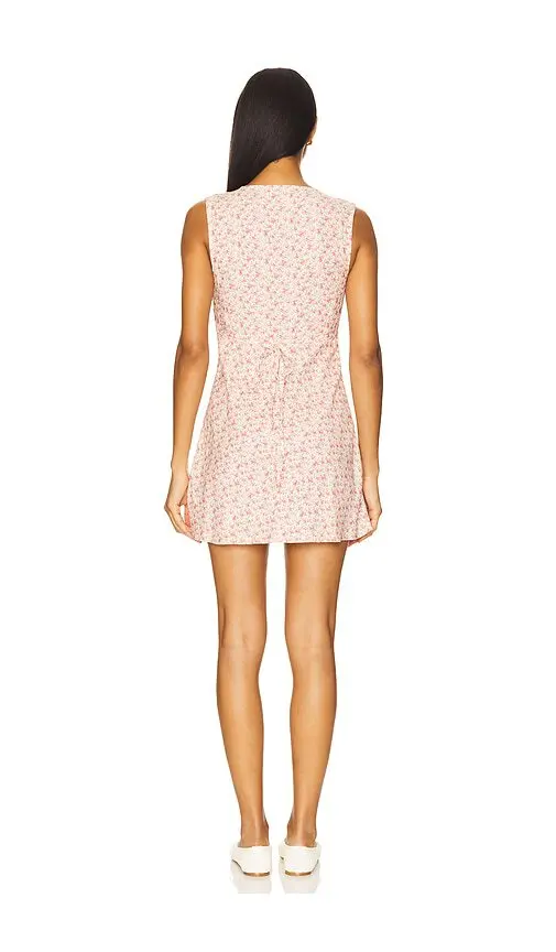 Faithfull The Brand Josephine Mini Dress