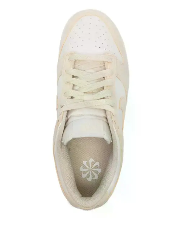 Nike Dunk Low Leather Sneakers