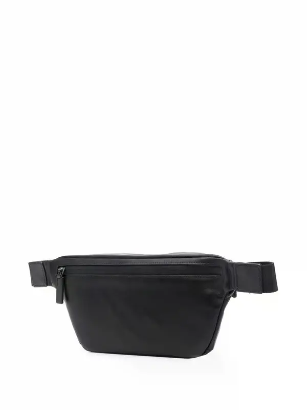 PIQUADRO Embossed-logo Belt Bag