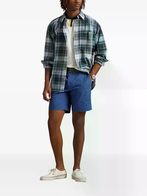 Polo Ralph Lauren Chino Shorts With Pony Detail