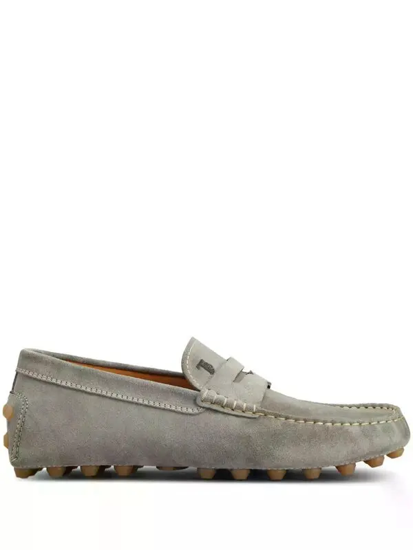 TOD'S Gommino Bubble Loafers