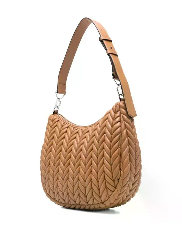 Karl Lagerfeld Quilted Shoulder Bag