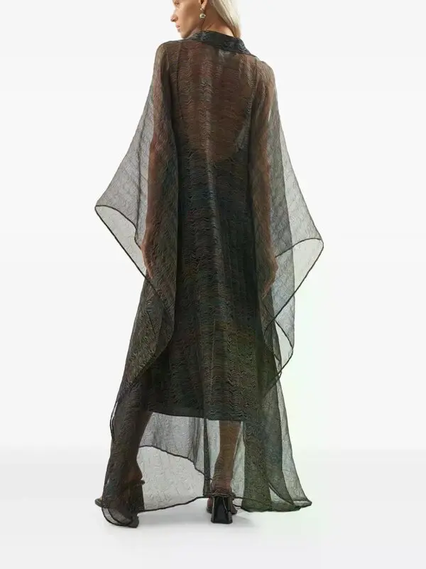 TALLER MARMO Artemide Sheer Dress