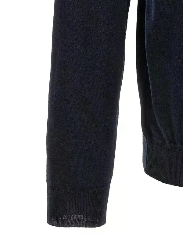 ZANONE Long-sleeve Polo Shirt