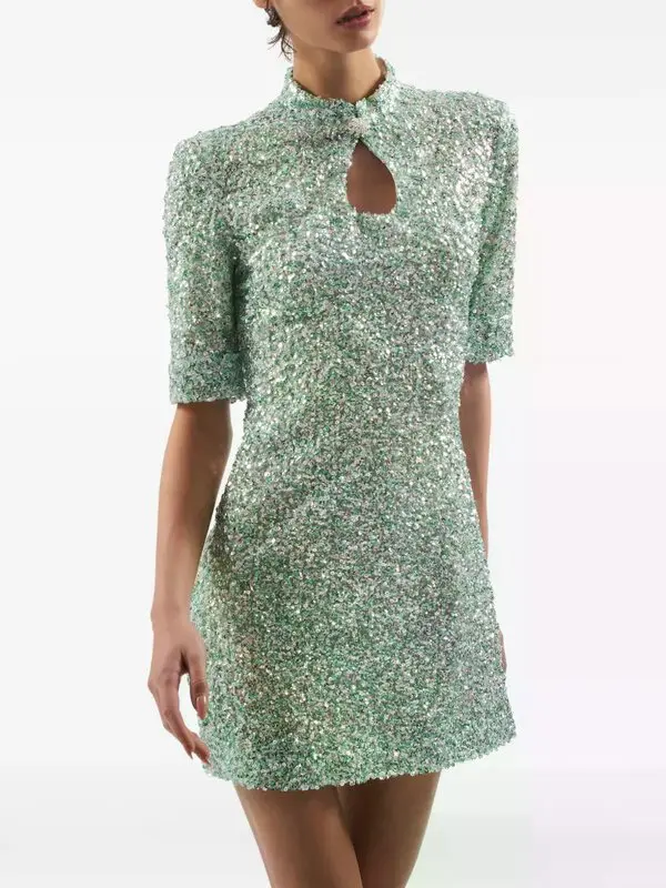 TALLER MARMO Delphi Dress