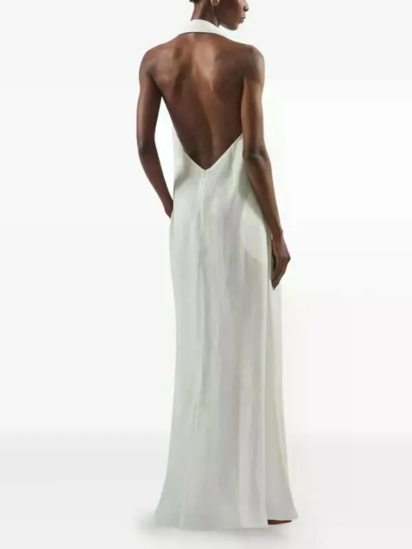 TALLER MARMO Barbara Maxi Dress
