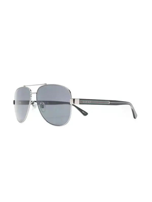 Gucci Aviator Sunglasses