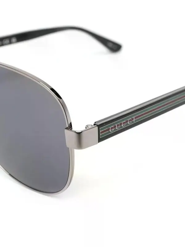 Gucci Aviator Sunglasses