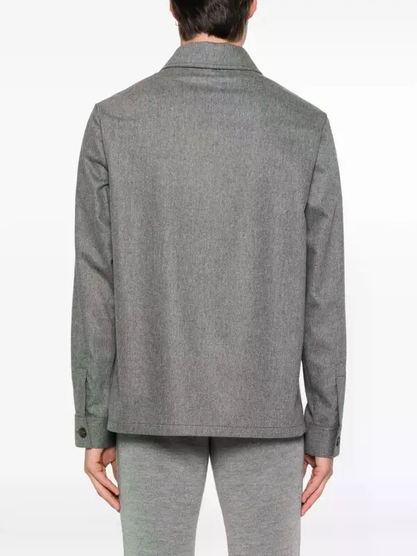 Incotex Button-down Pocket Shirt