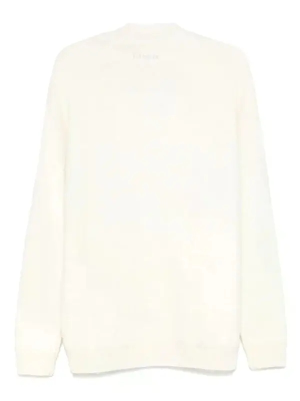 LANVIN Stripe Detail Cardigan